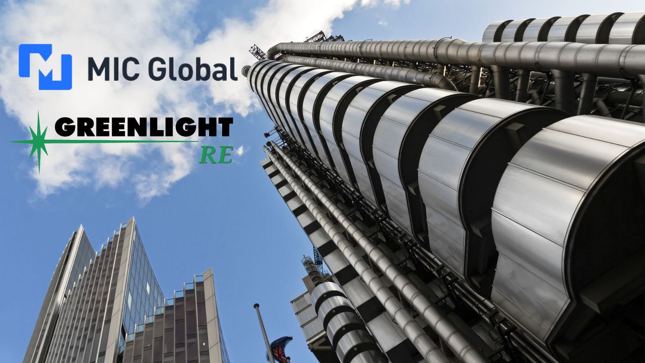 Greenlight Re names MIC Global coverholder to insurtech syndicate 3456 ...